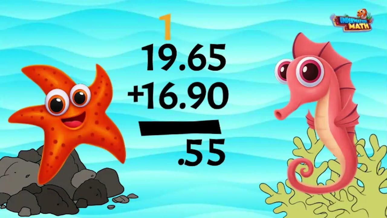 Skill Builder Add And Subtract Decimals 5th Grade YouTube skill-builder-add-and-subtract-decimals-5th-grade-youtube