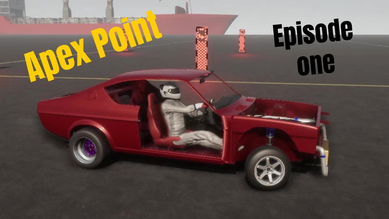 Apex Point Episode 1 - YouTube