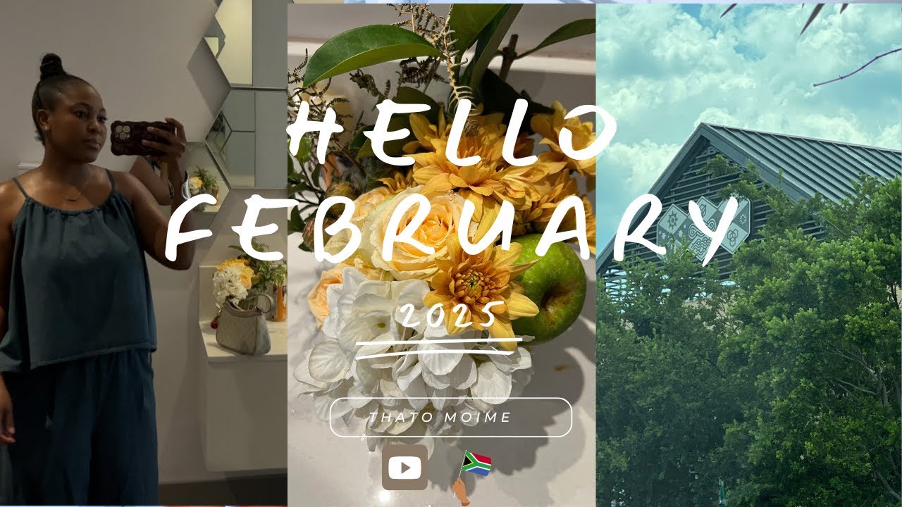 Hello February - YouTube