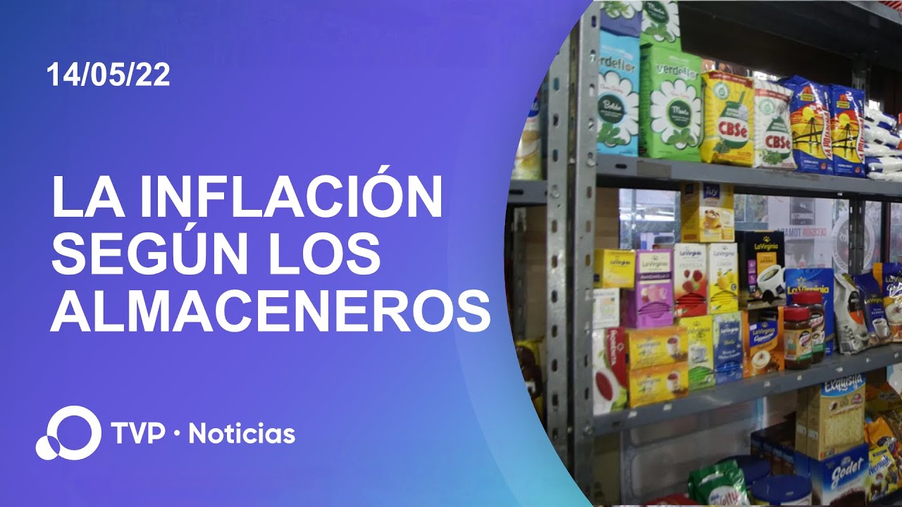 Fernando Savore, de Almaceneros Bonaerenses, habla sobre la inflación ...