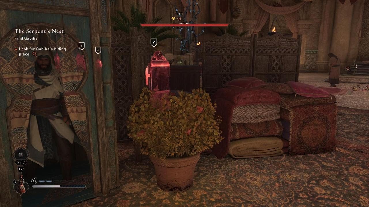 How to fix eavesdrop bug inAssassin's Creed Mirage - YouTube