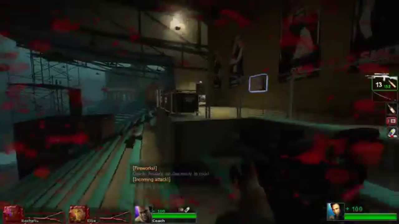 L4D2 Custom Concert for Workshop - YouTube