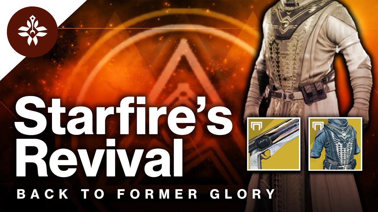 Destiny 2: How Good Is Starfire Protocol Now? Use This One Fragment To ...