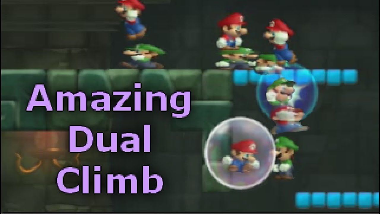 (NSMBW) 1-Tower Ultra Jumpless [TAS] - YouTube