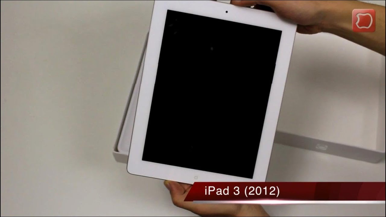 Nuevo iPad 3 - Unboxing y Review en Español - YouTube