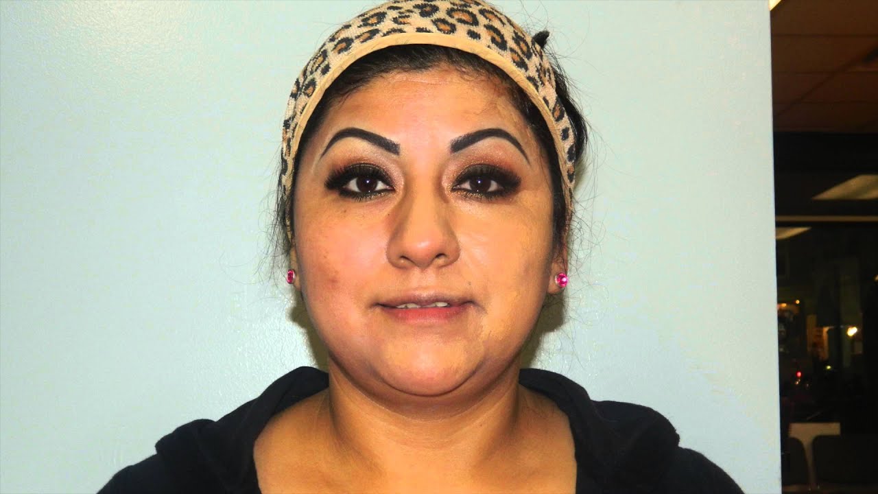 mami makeup Yadira - YouTube