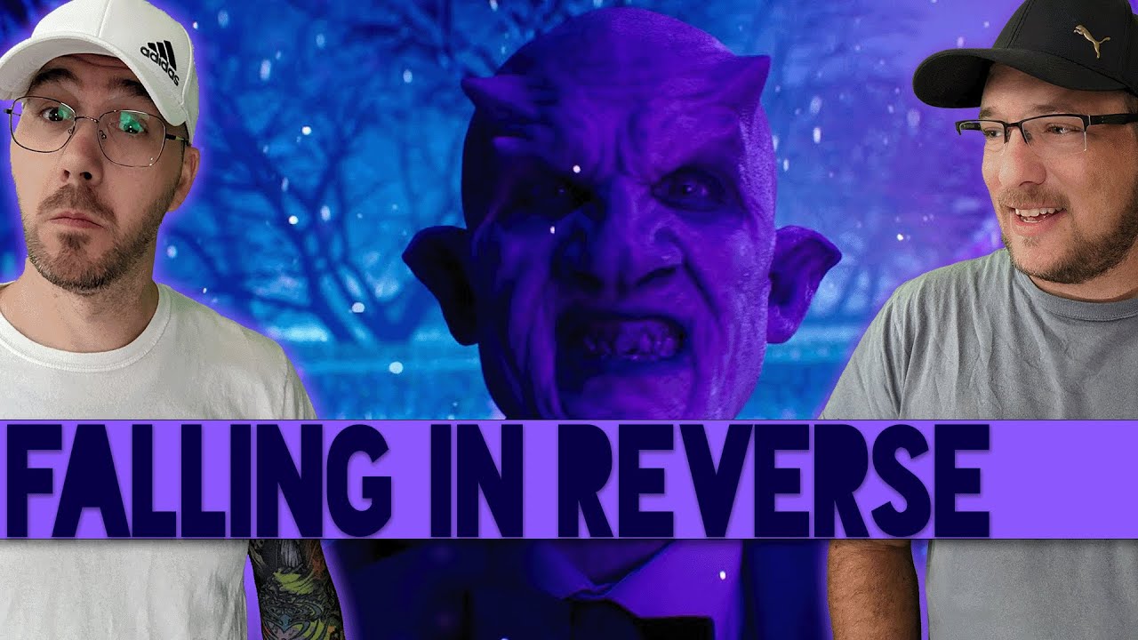 Falling In Reverse Meme