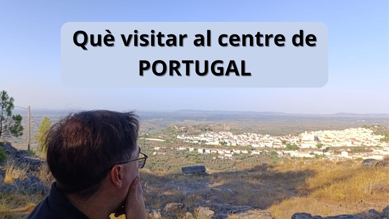 Què visitar al centre de Portugal? - YouTube