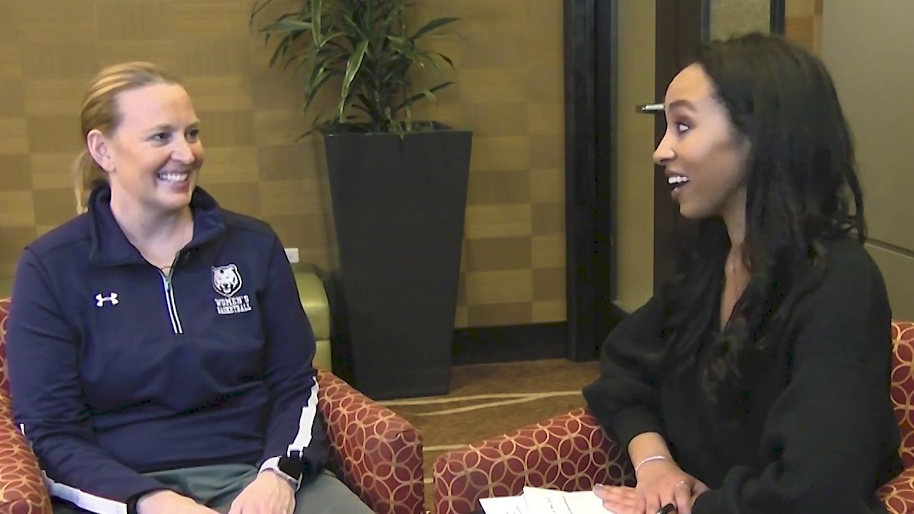 Northern Colorado's Jenny Huth: Women's Basketball Head Coach, Fierce ...