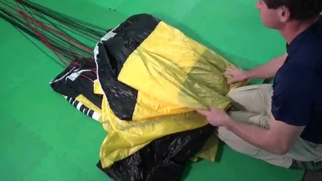 Packing 3a Option No Tensioners - YouTube