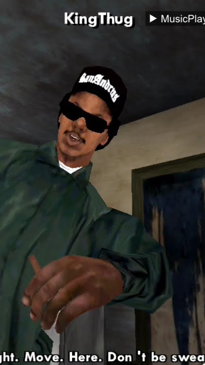 Cooking With Ryder In GTA SA #gta #mods #viral #KingThug - YouTube