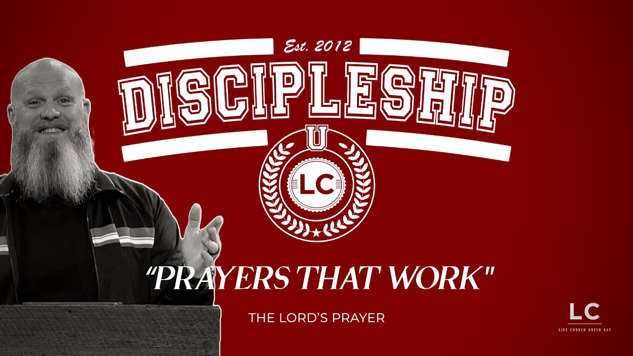 The Lord's Prayer | Pastor Shawn Hennessy - YouTube