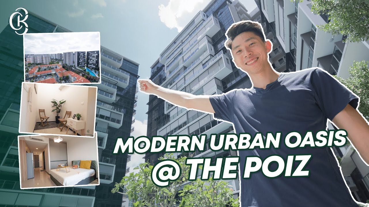 The Poiz Residences | Mixed Development | District 13 | - YouTube