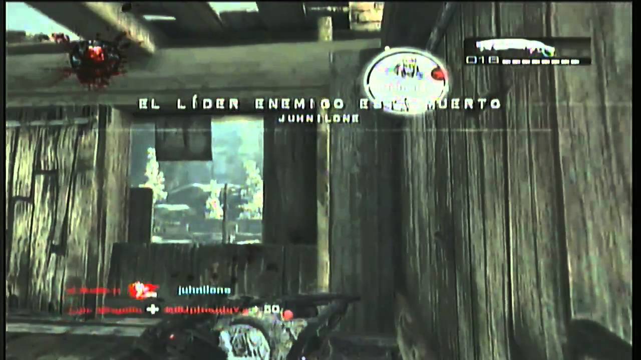 Best Gears Of War 2 Player HD River Multiplayer - YouTube