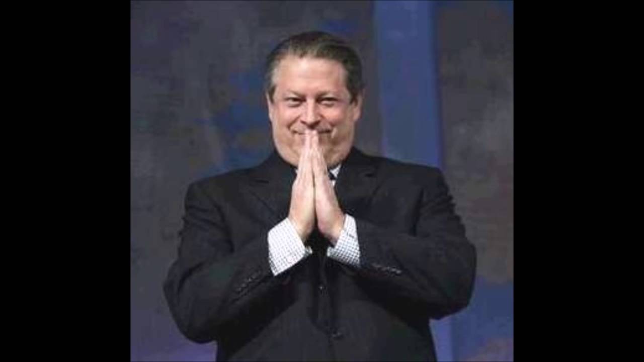 Al Gore and Bill Clinton - Macarena at the 1996 DNC - YouTube
