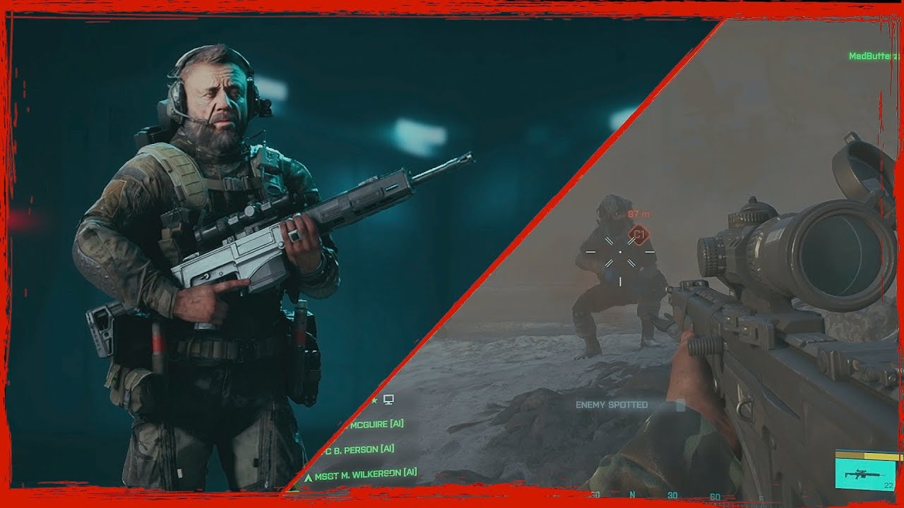 More Action And An Attempt At Hazard Zone | Battlefield 2042 - YouTube