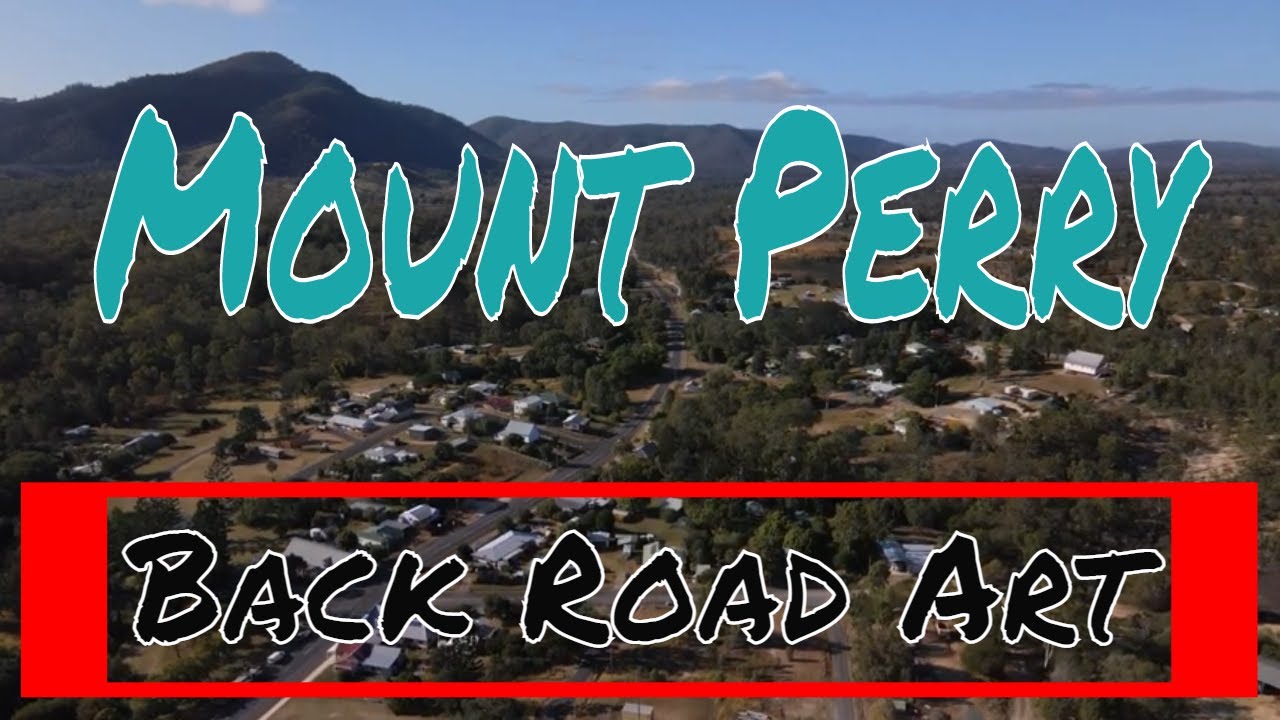 Mount Perry, Queensland - YouTube