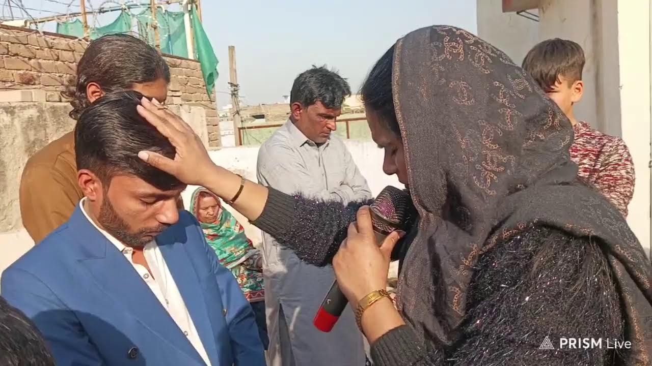 Live streaming of Sara Chaudhry official (EDCM) - YouTube