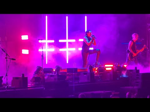 Personal Jesus - Marilyn Manson live @ Ferrara Summer Festival 2026