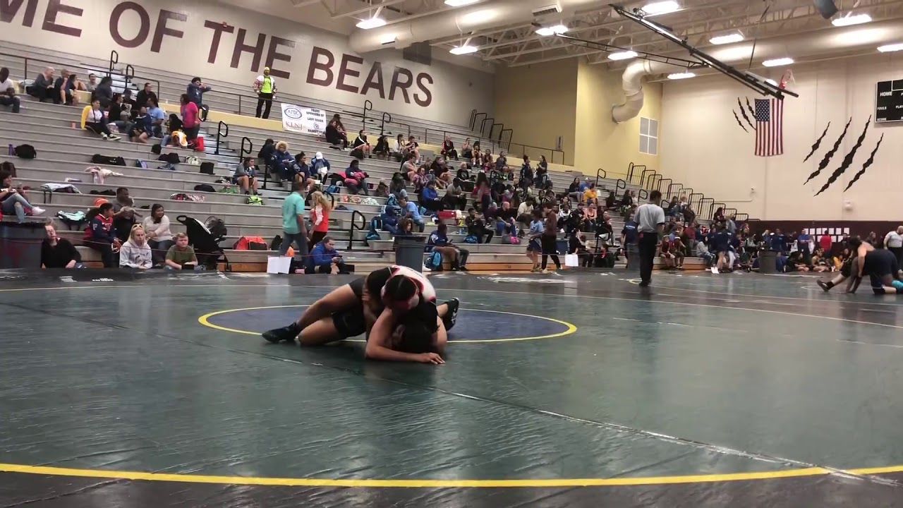 Wrestling: Fighting on Top - YouTube