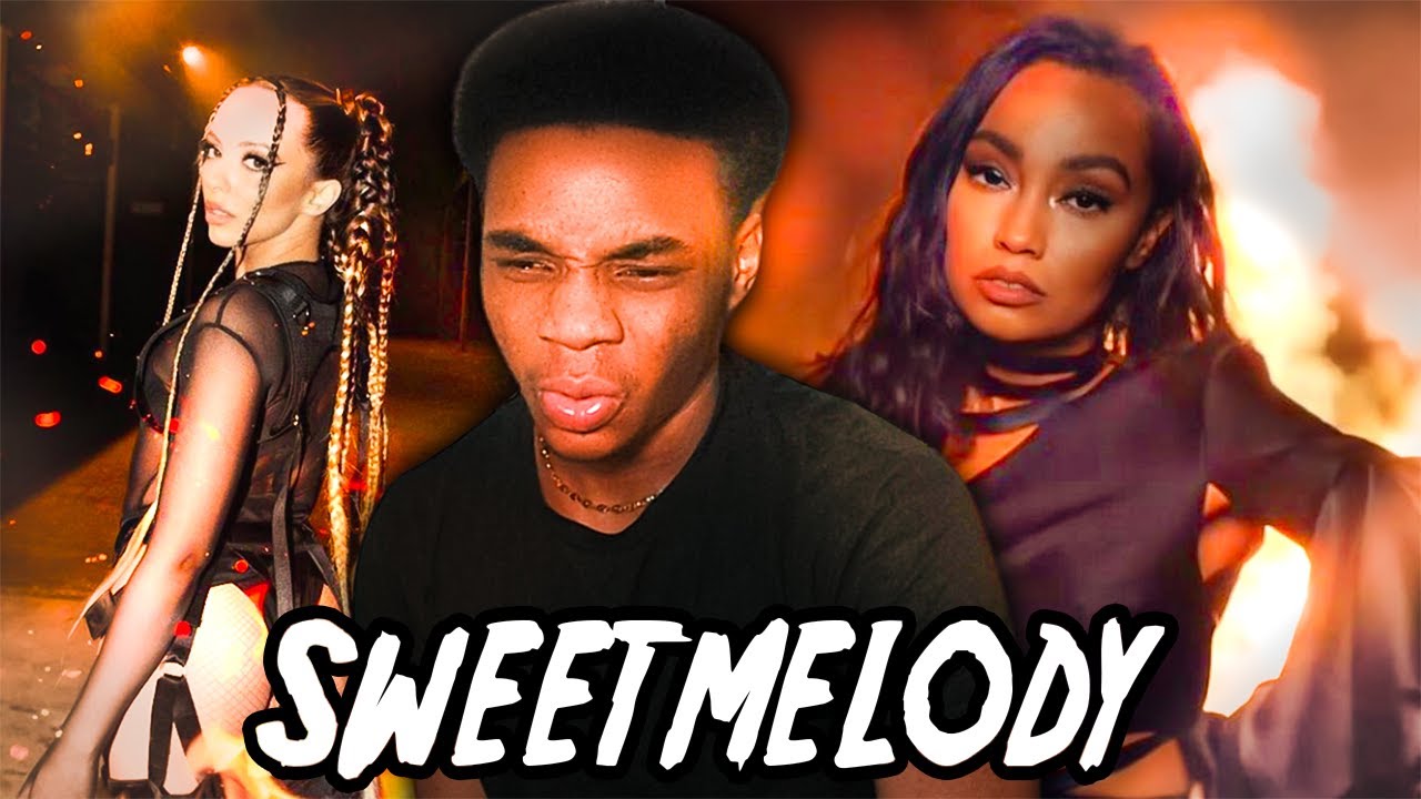 FIRST TIME LISTENING TO Little Mix - Sweet Melody REACTION!!! (LEGIT ...