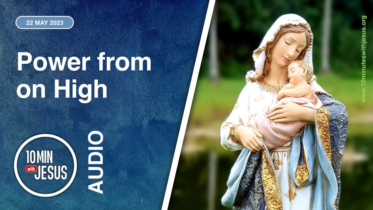 Power from on High - May 22nd 2023 - YouTube