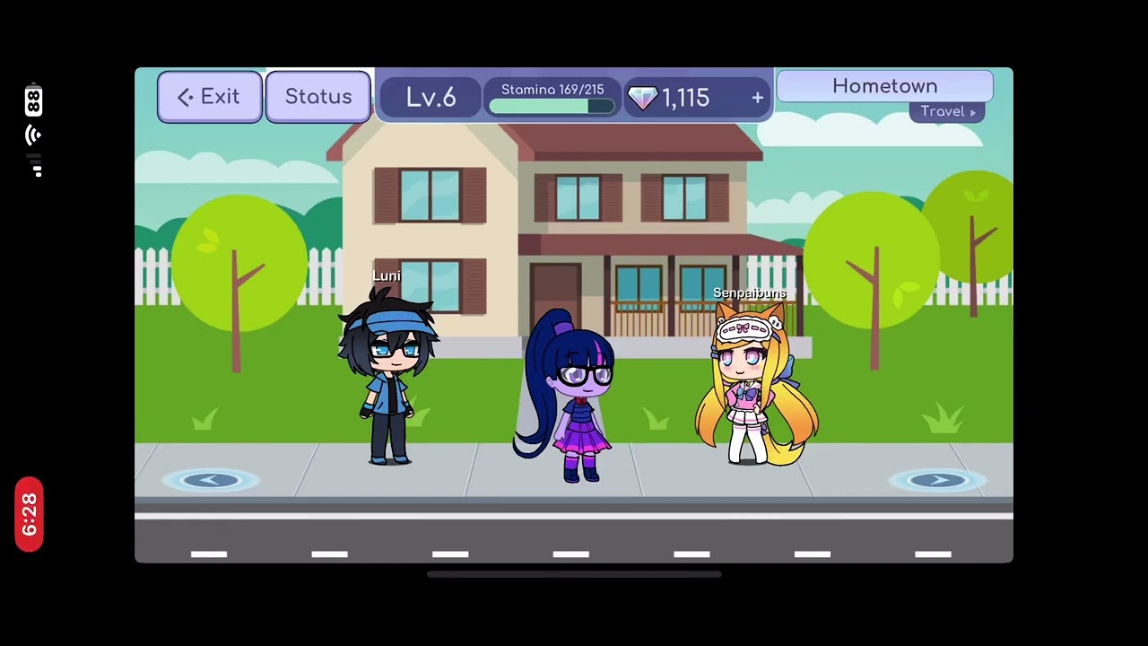 Twilight on level 6 - YouTube