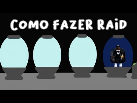 (Tutorial) Como fazer Raid - YouTube