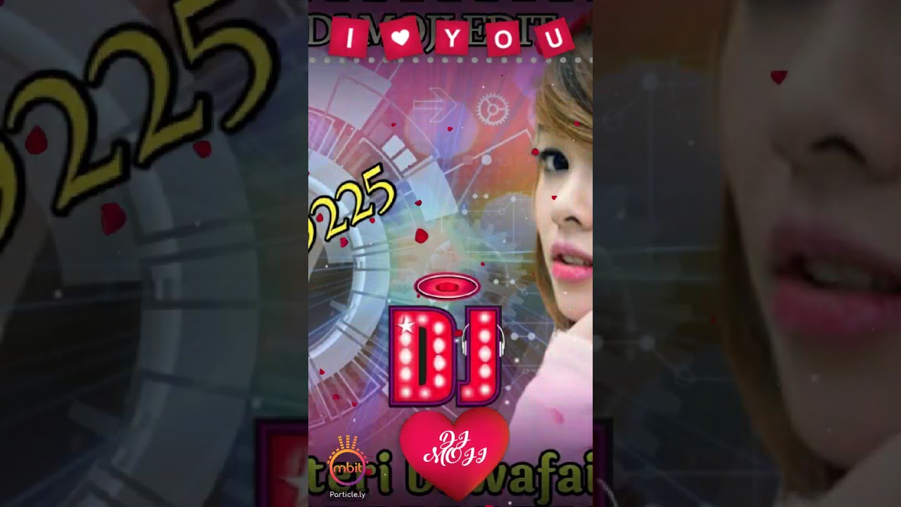 Love Dj Moji Hindi Song - YouTube