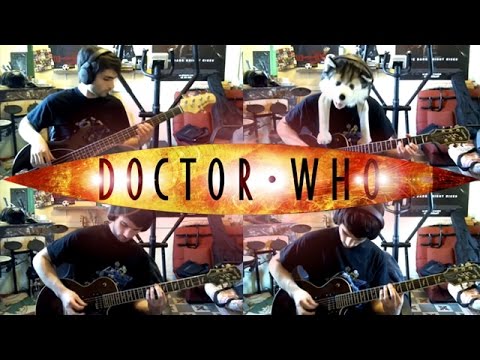 Doctor Who goes Rock - I am the Doctor & Bad Wolf Theme - YouTube