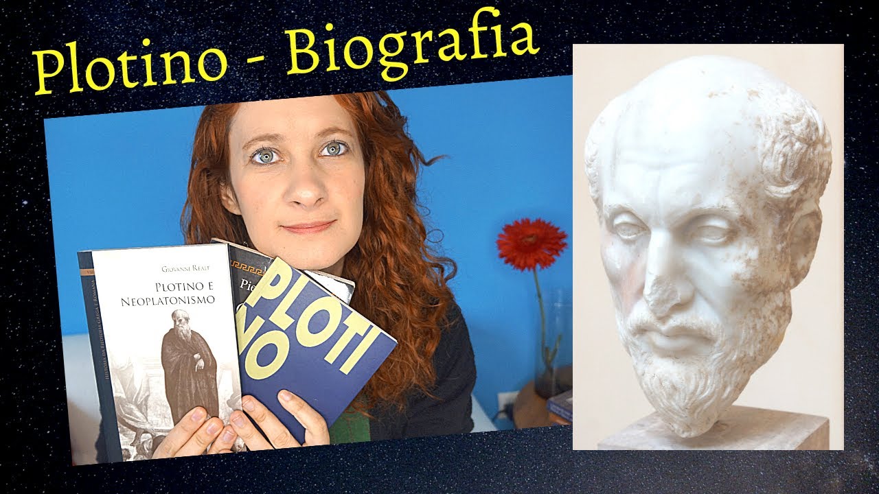 PLOTINO - Biografia de um Homem Divino - Neoplatonismo - YouTube