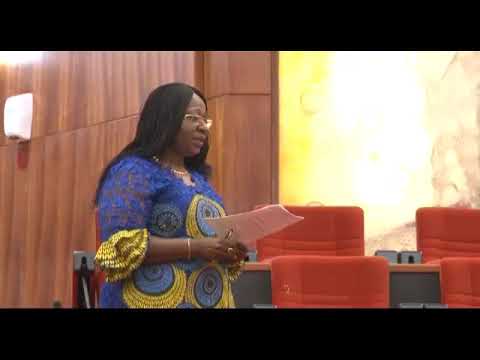 SENATOR AKON EYAKENYI - YouTube