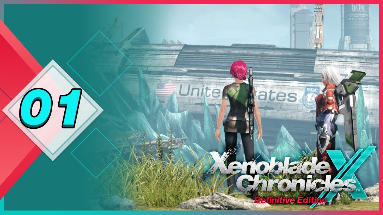 Willkommen zurück auf Planet Mira 🌌 Xenoblade Chronicles X Definitive ...
