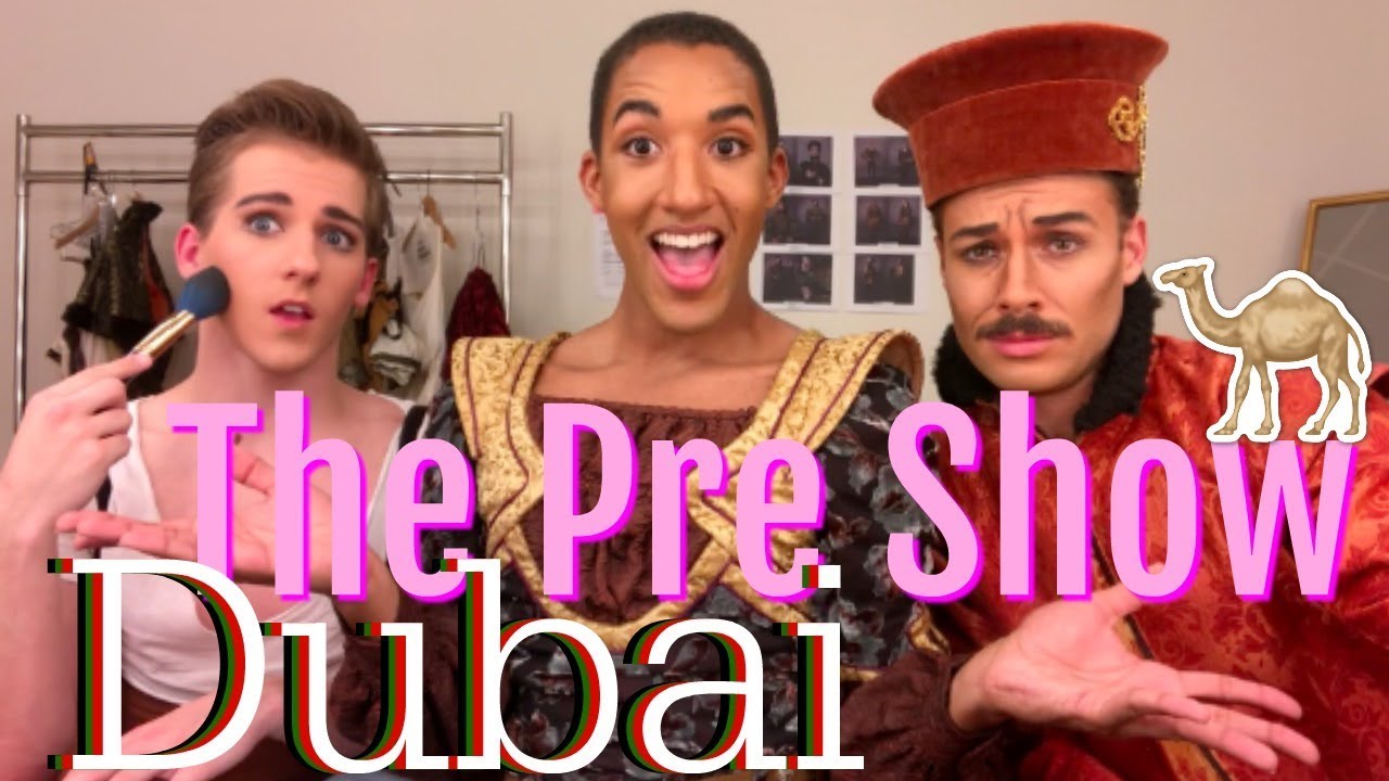 The Pre Show: Delusional - YouTube