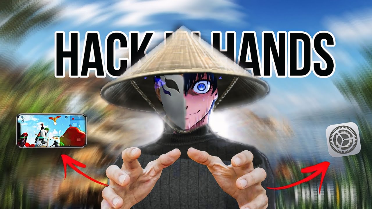 Hack 👾 In Hands 🫱🫲 || Extreme 💀 - YouTube