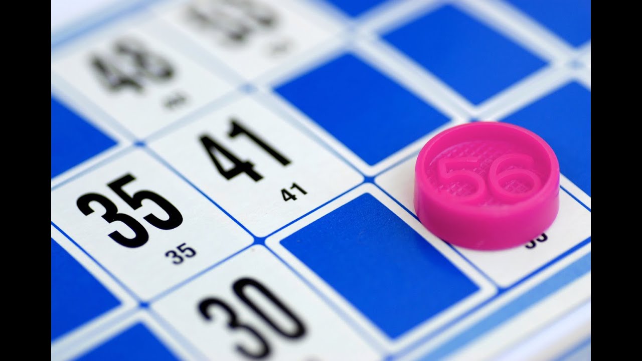 test loto 1 - YouTube