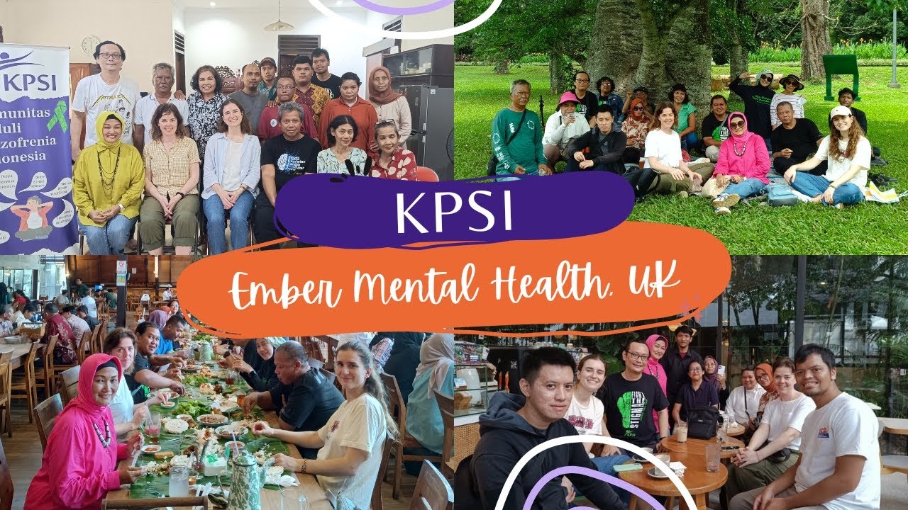 Komunitas Peduli Skizofrenia Indonesia (KPSI) Bersama Ember Mental ...