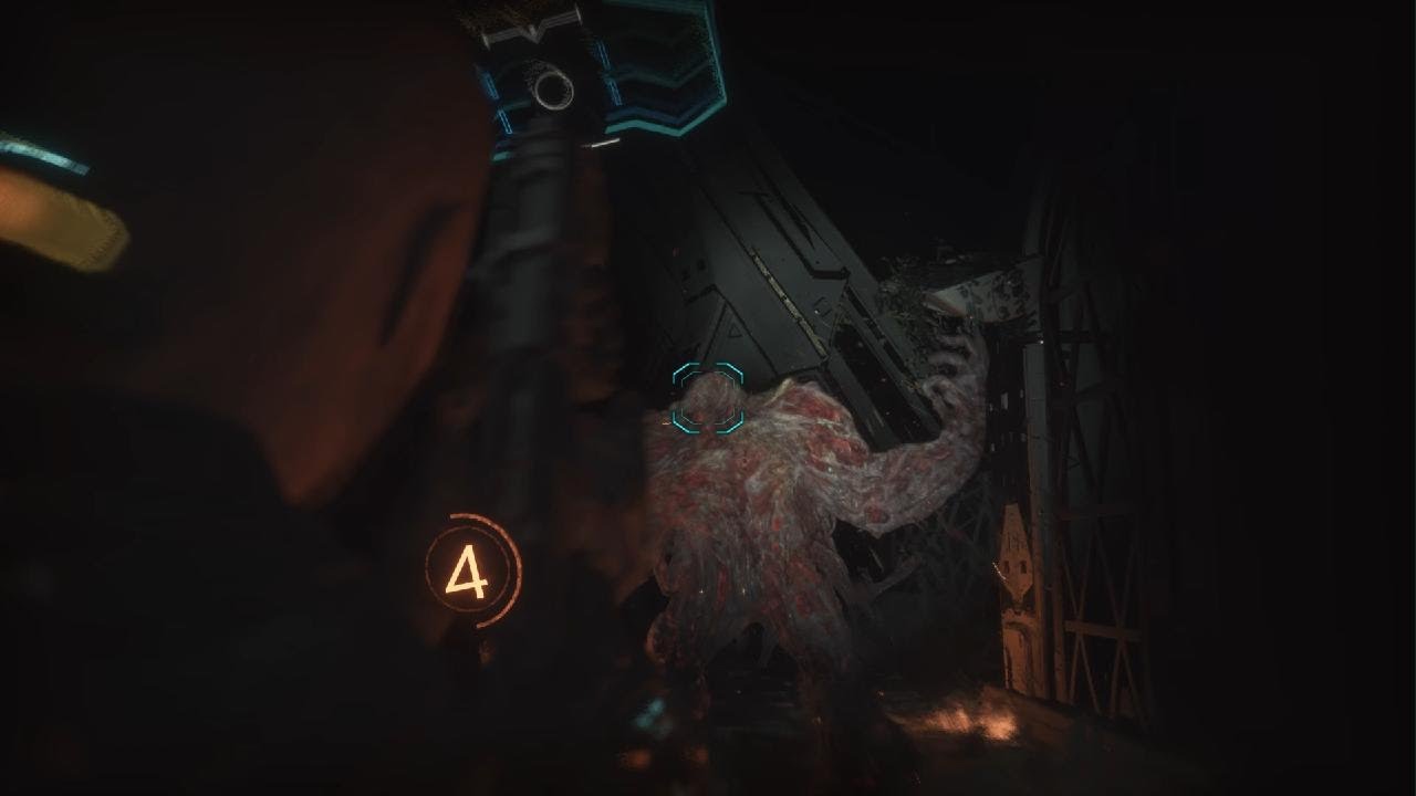 The Callisto Protocol_Final Boss - YouTube