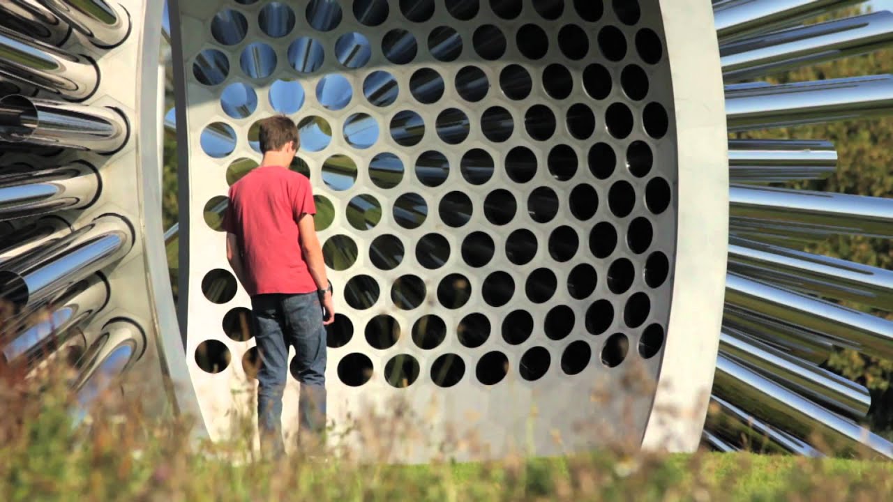 Aeolus at Eden Project 2011 - YouTube