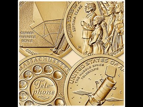 United States Mint Announces 2020 American Innovation™ $1 Coin Program ...