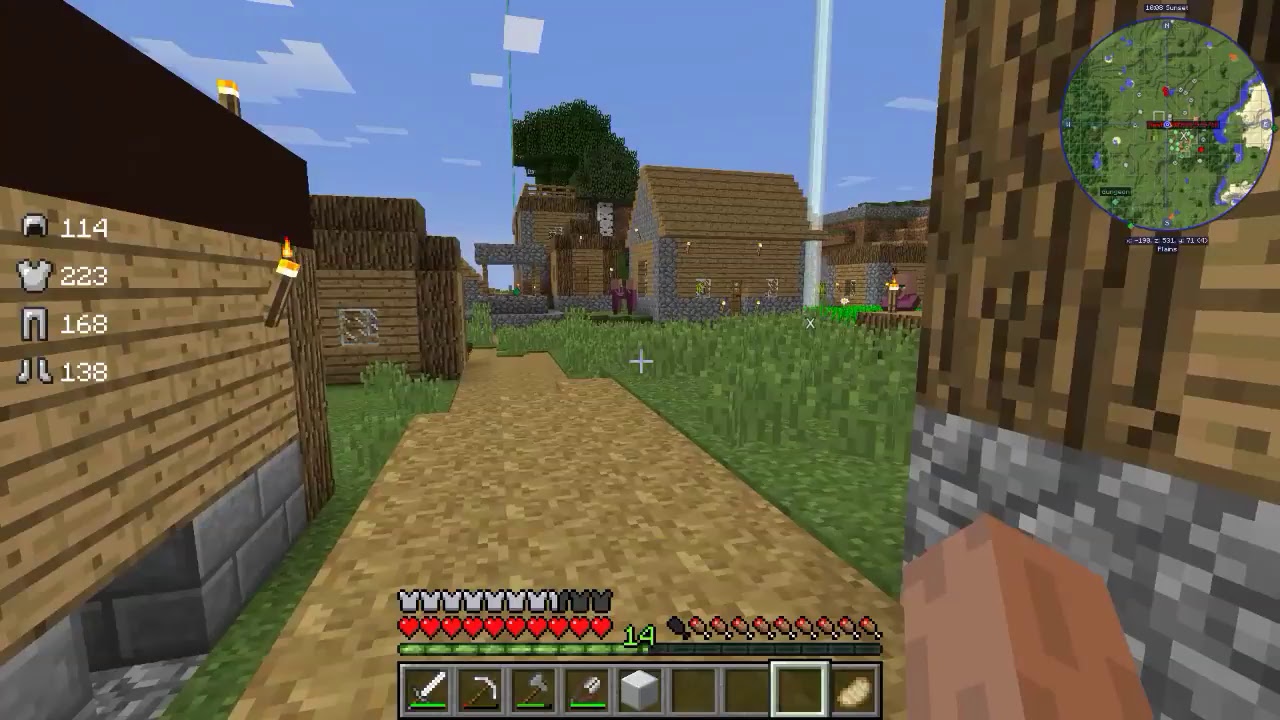 Moded Minecraft!! Jurassicraft Ep. 5 The Building - YouTube