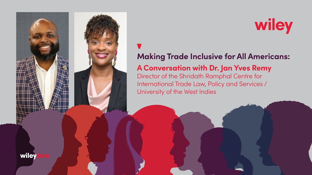 Making Trade Inclusive for All Americans: A Conversation with Dr. Jan ...