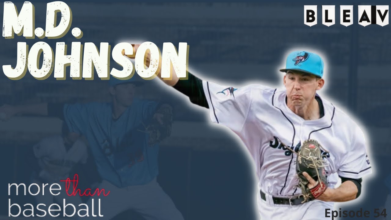 Striking out Patrick Mahomes in baseball! MD Johnson, Marlins top 30 ...