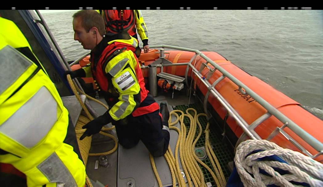 KNRM in RTL Lifestyle experience - YouTube