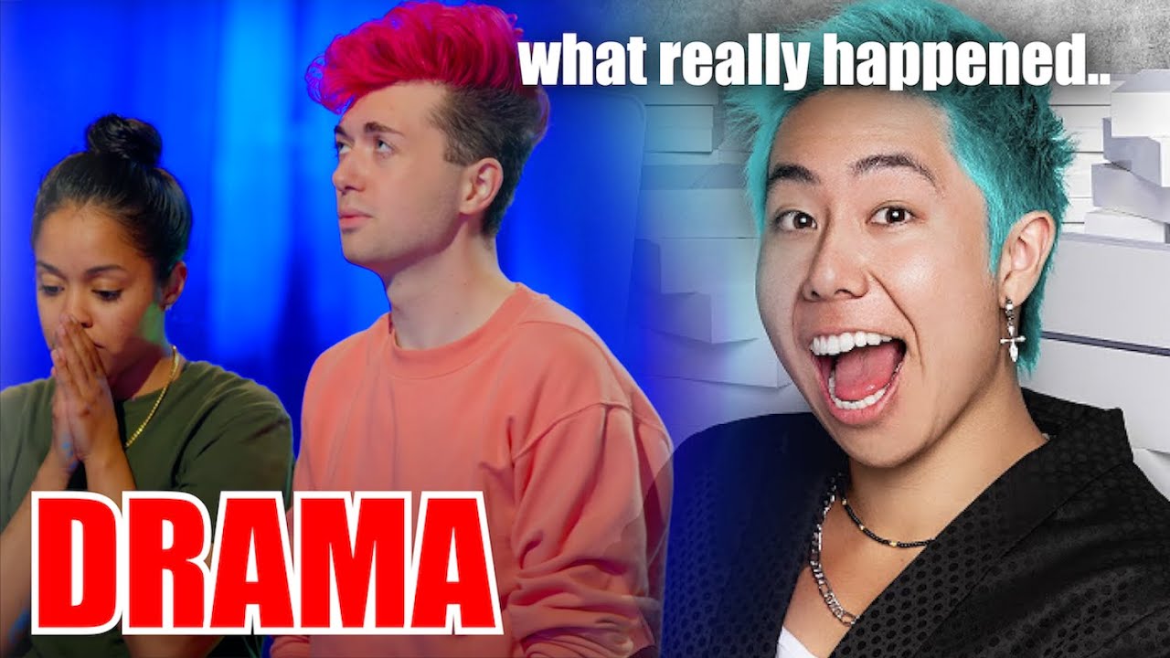 Reacting to EPISODE 2 of INSTANT INFLUENCER with ZHC | Collab w/ Brooke ...