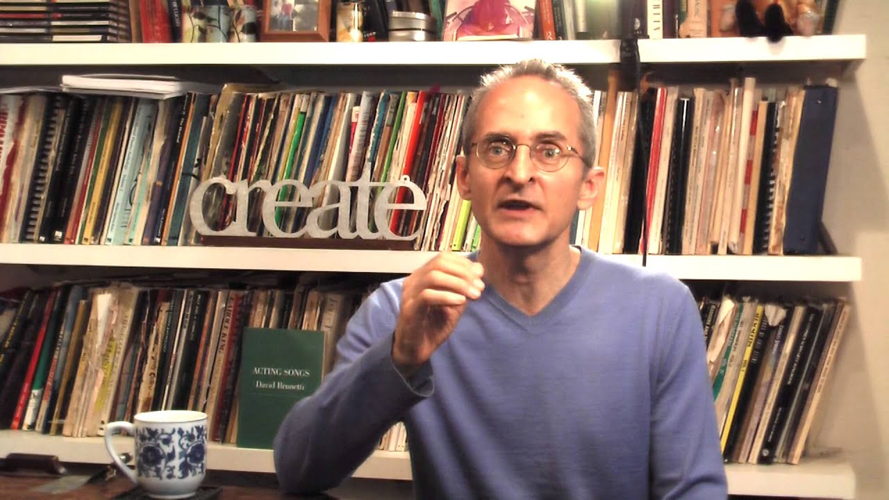 About David Brunetti Video #1 - YouTube