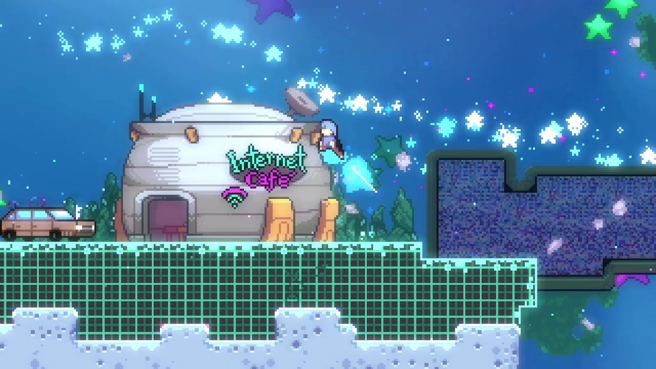 Celeste Chapter 9 clear w/ cutscenes - YouTube