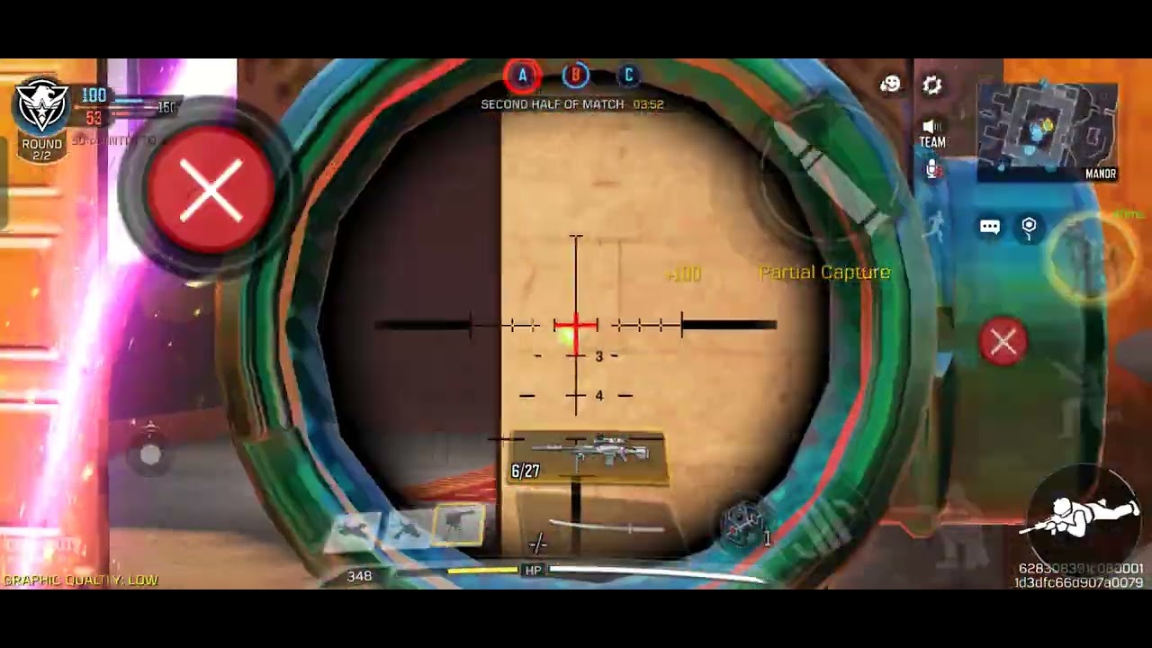 CODM Multiplayer Match DLQ Kills #codm #codmobile #gaming # ...