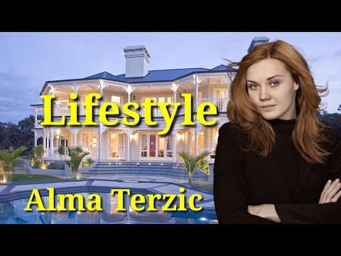 Alma Terzic Lifestyle 2023  Age Net Worth Date Of Birth Height   Education career
