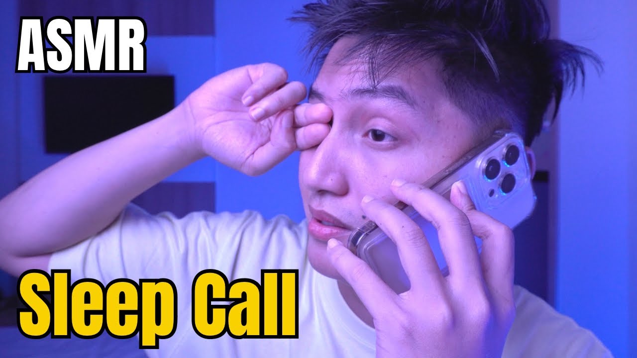 ASMR SLEEP CALL For People Who Need Sleep Now - YouTube